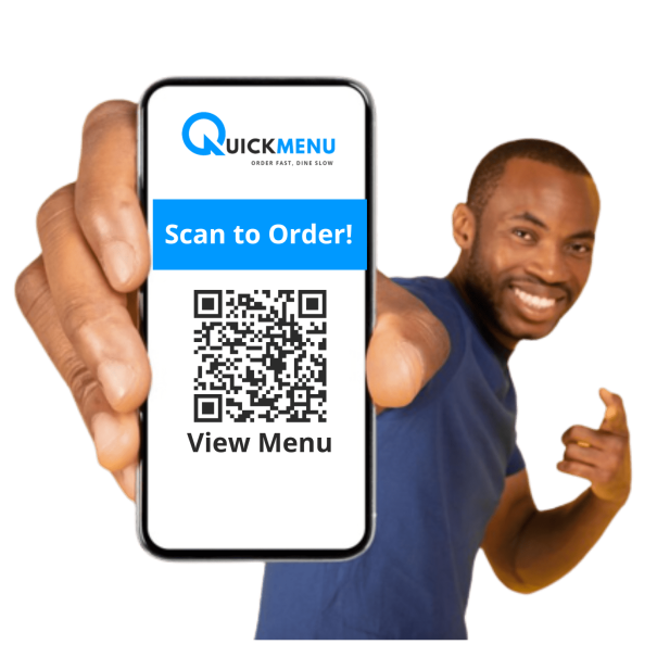 QuickMenu : Digital Menu for Africa – QR Code Digital Menu Creation ...