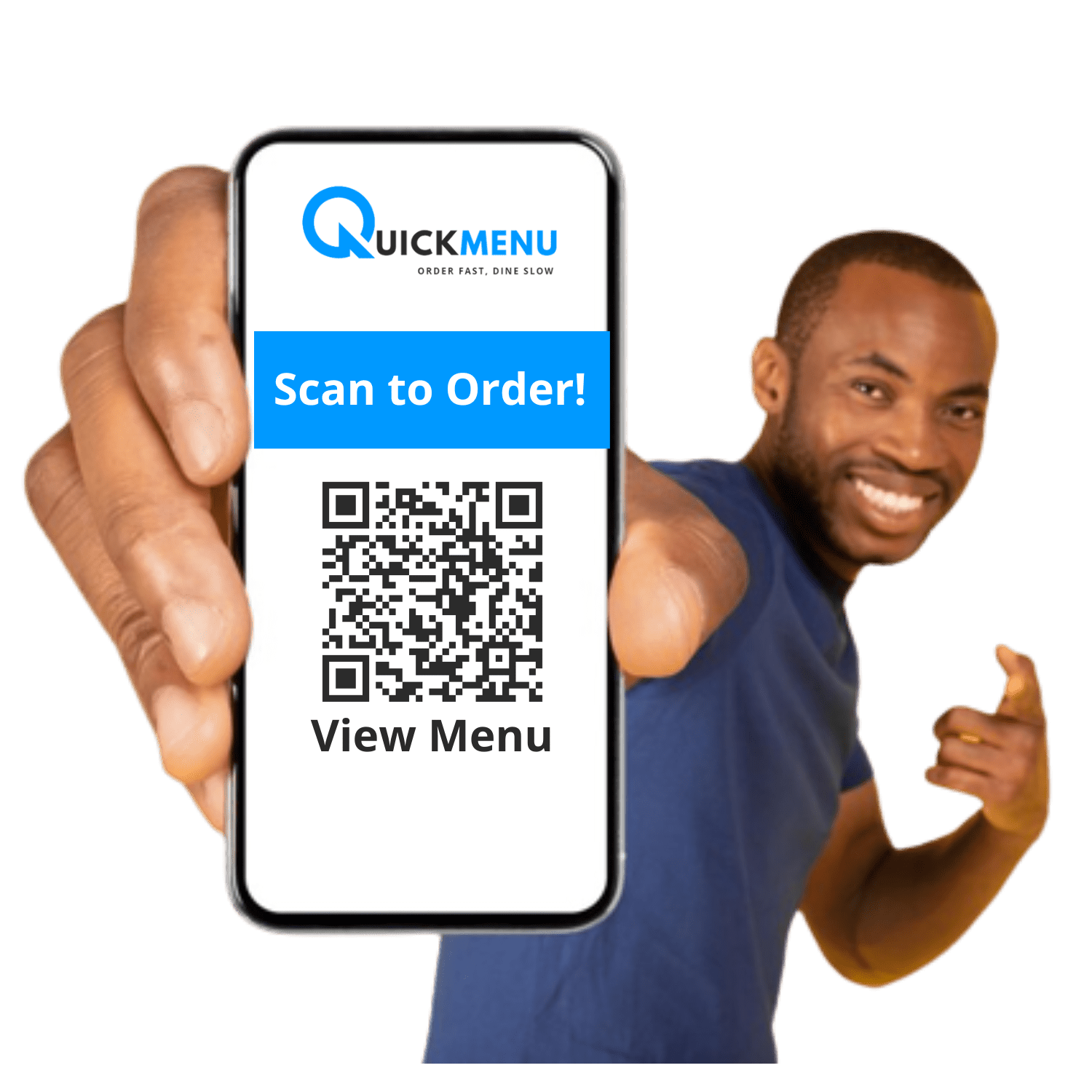 QuickMenu : Digital Menu for Africa – QR Code Digital Menu Creation ...